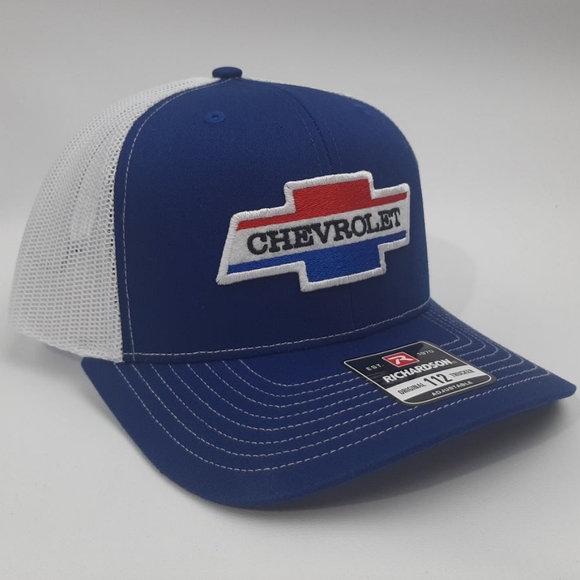 Handmade | Accessories | Retro Vintage Style Chevy Chevrolet Bowtie ...